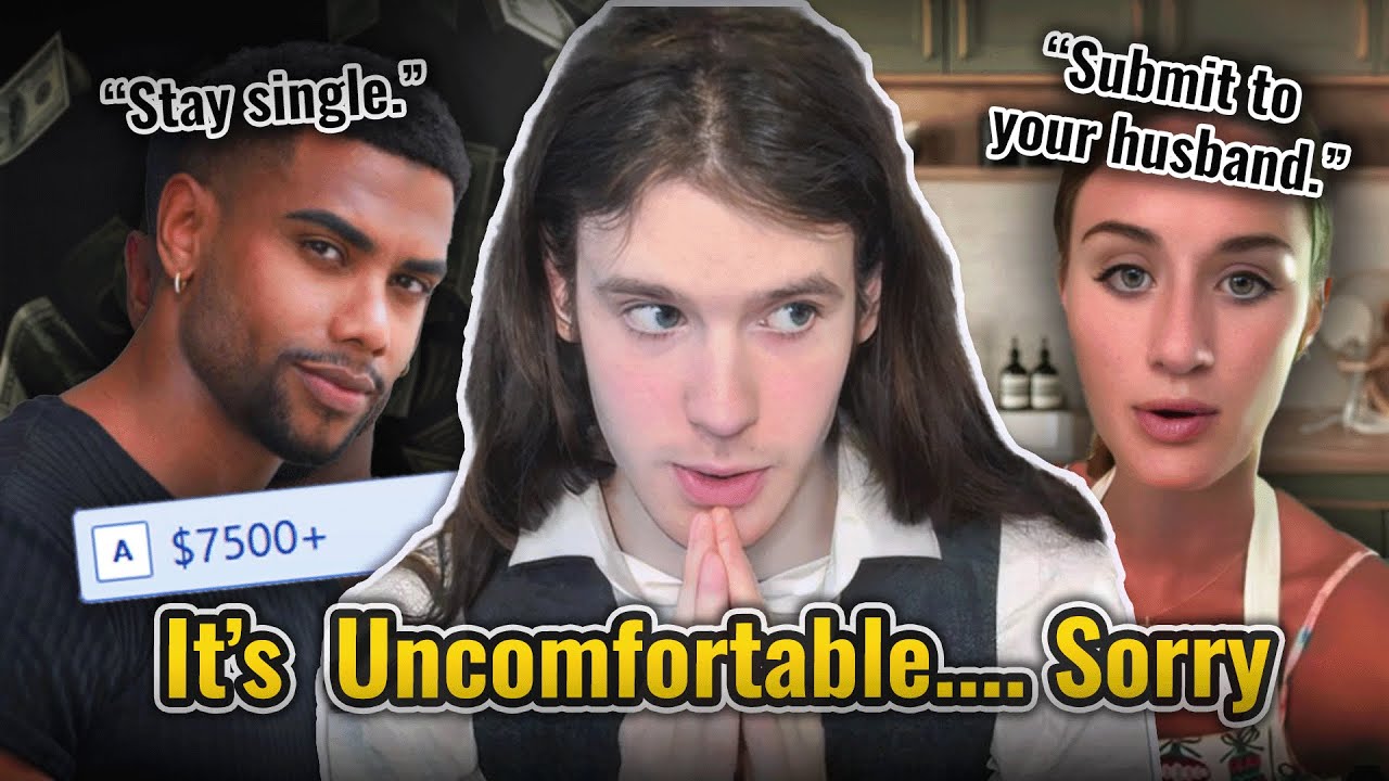 Dumbest Alpha Male Influencers on Instagram - YouTube
