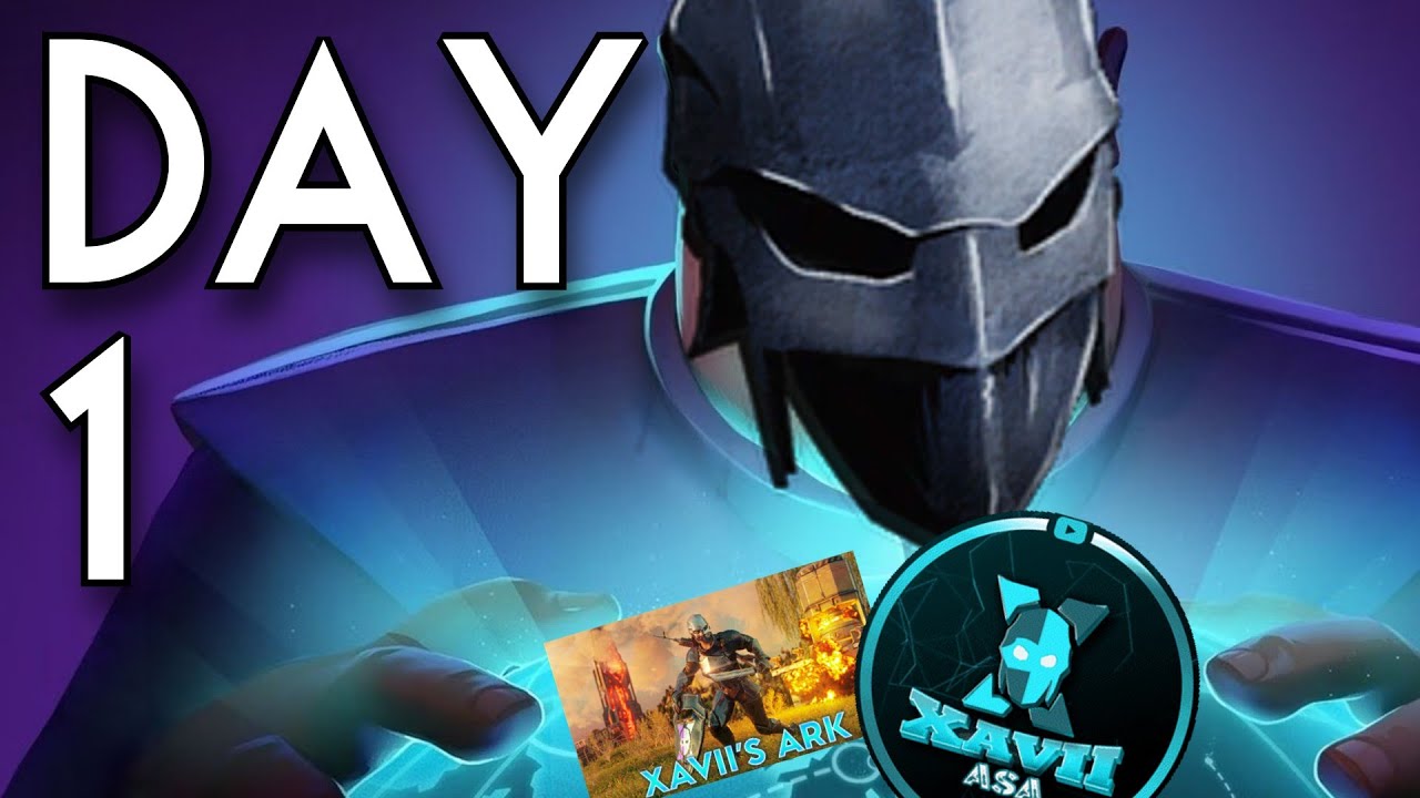 DEFENDING MY PACK CAVE FROM XAVII!!! (on his own server!) - YouTube