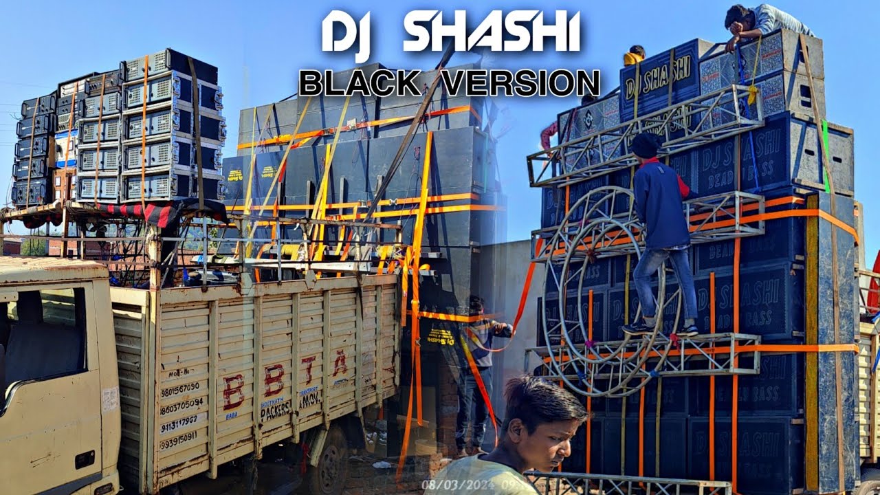 DJ SHASHI - YouTube