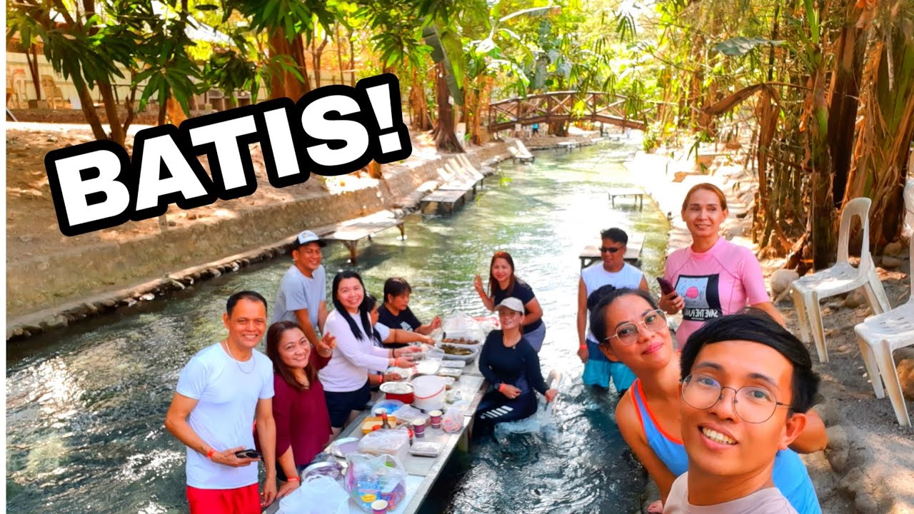 BATIS SA CAMP KAINOMAYAN - YouTube