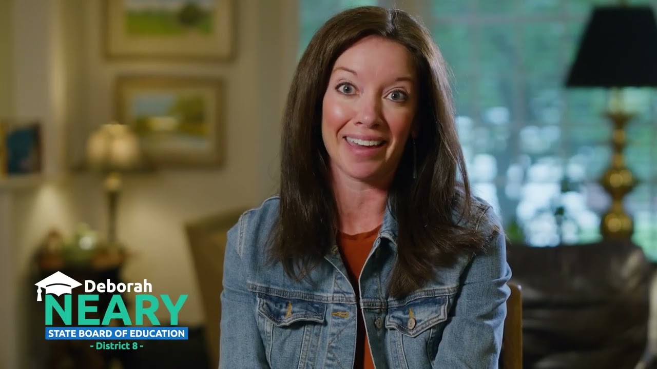 DEB NEARY FOR STATE BOARD OF EDUCATION - YouTube