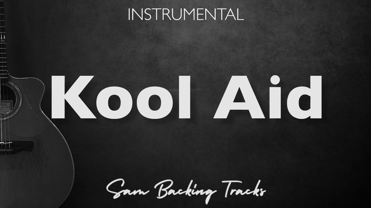 Kool Aid - Kirby (Guitar Acoustic Instrumental) - YouTube