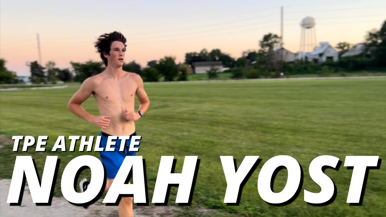 NOAH YOST | TPE ATHLETE SPOTLIGHT - YouTube