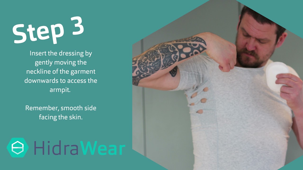 How to use your HidraWear - YouTube