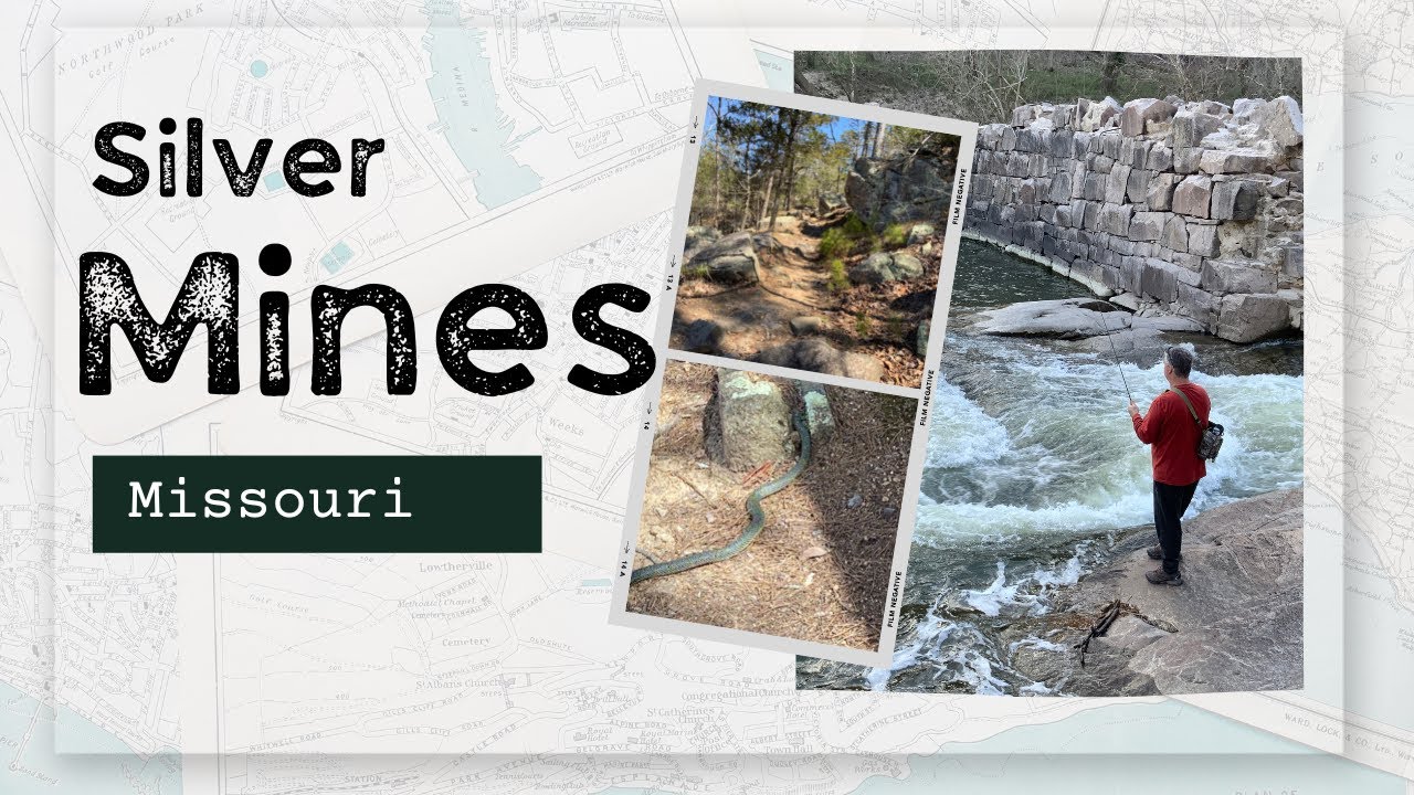 Silver Mines Recreation Area - YouTube