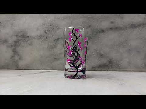How To Make Water Glass More Attractive???||| @atrayee2411,||| Water ...