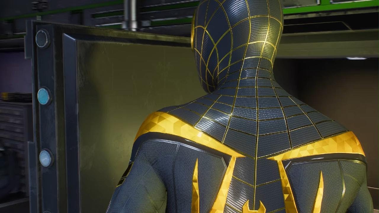 SpiderMan 2 part 4 uncle arron - YouTube