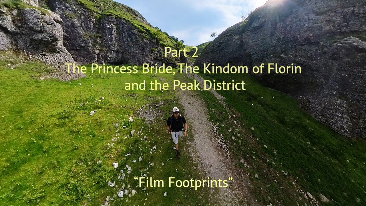 The Princess Bride and the Peak District (part 2) - YouTube