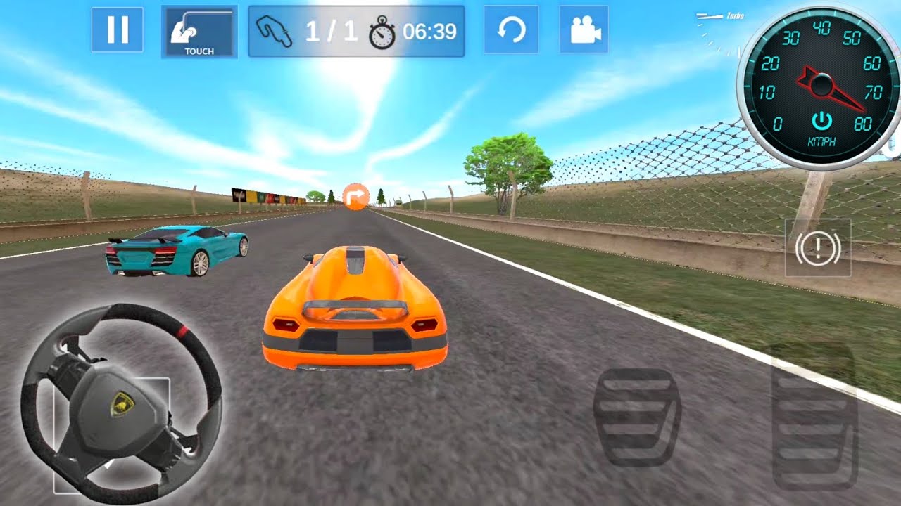 Car Game 3d Car Simulator Game Play Video.[Android Gameplay] - YouTube