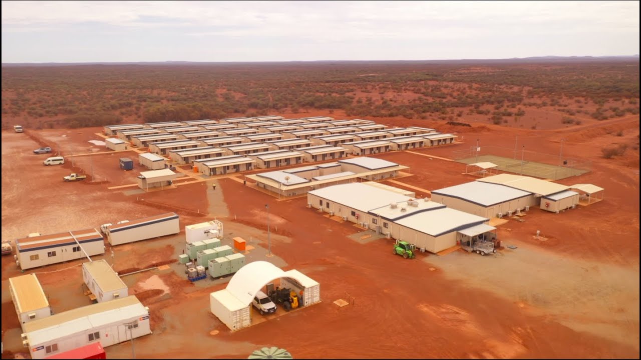 Abra Mining - camp video - YouTube