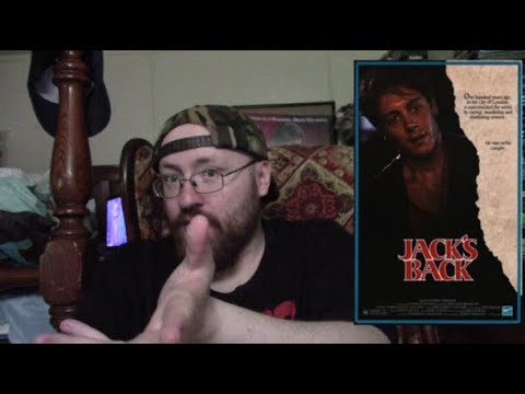 Jack's Back (1988) Movie Review - James Spader is Great - YouTube