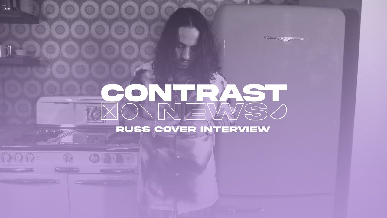 Russ Talks Launching His Own Label DIEMON, Drifting with T-Pain + More ...