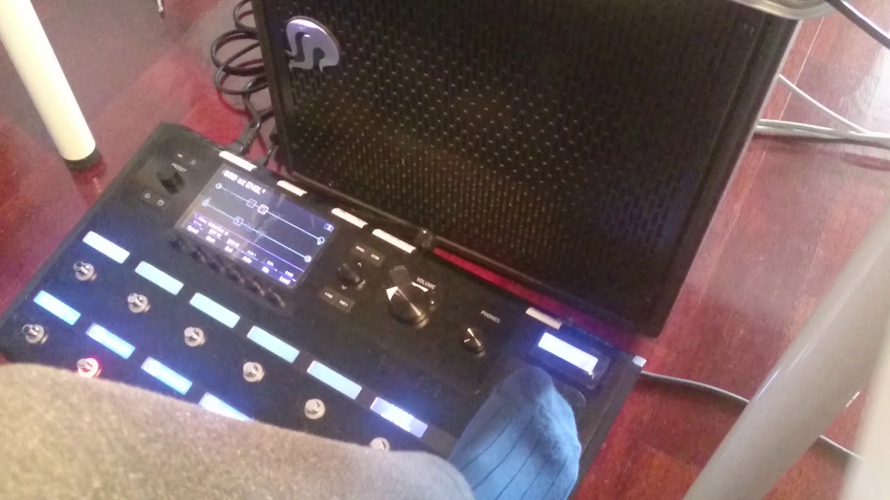 Ozan Erkal - Helix (v 2.50) Voice Box (Talk Box) Vowels Controlled by ...