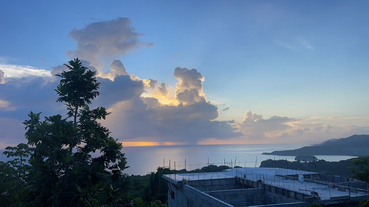 Good morning waiting on the sunrise 🌅 - YouTube