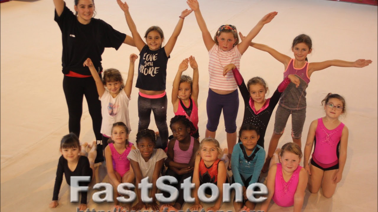 AGCV photos équipes saison 2017 2018 - YouTube