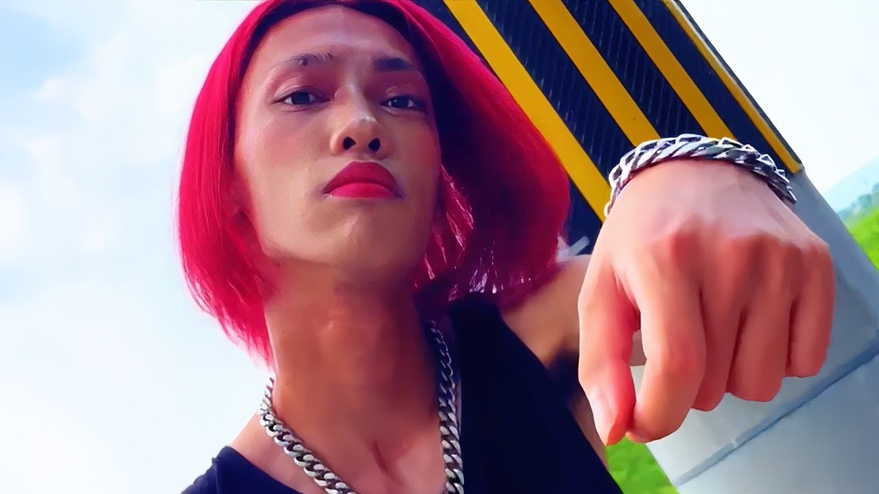 AMU - " Level up!! " (Official Music Video) - YouTube
