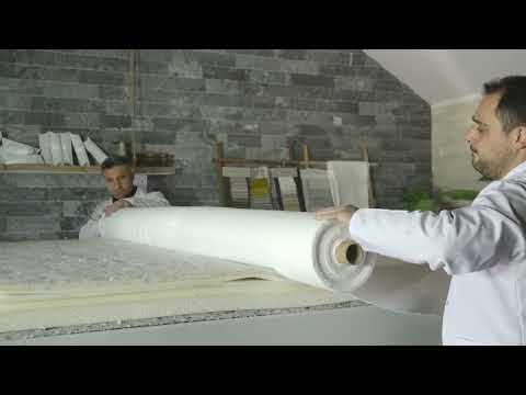 BAMBİ YATAK LATEX MASTER TANITIMI - Yatak Alana 2 Adet Yastık Hediye