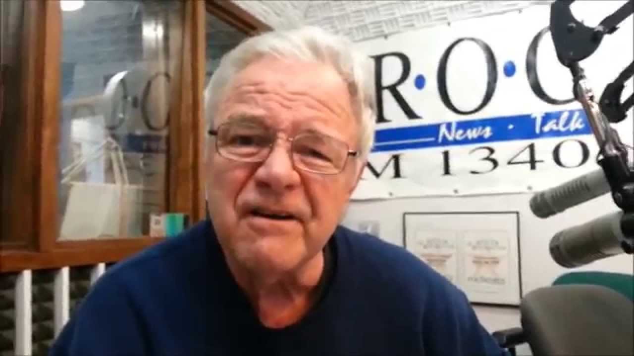 Tom Ostrom as Rodney Dangerfield - YouTube