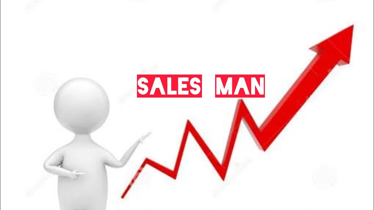 SALES MAN - YouTube