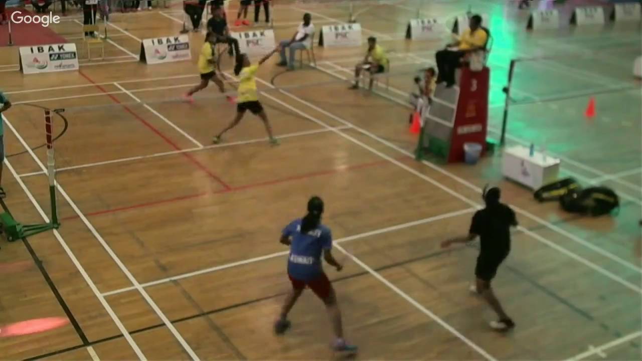 3rd GCC - Final Matches 2016 - YouTube