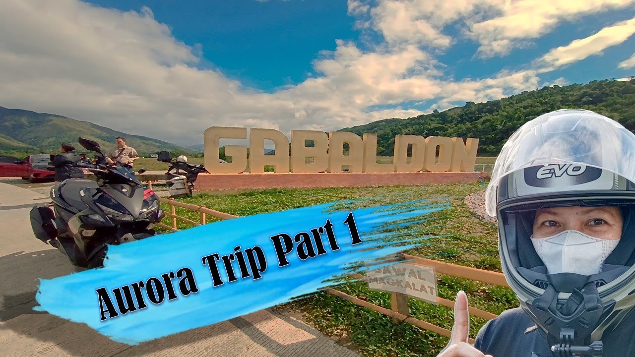 Ano daw?! LOOP RIDE?! Bulacan - Aurora - Bulacan Long Ride Part 1 - YouTube