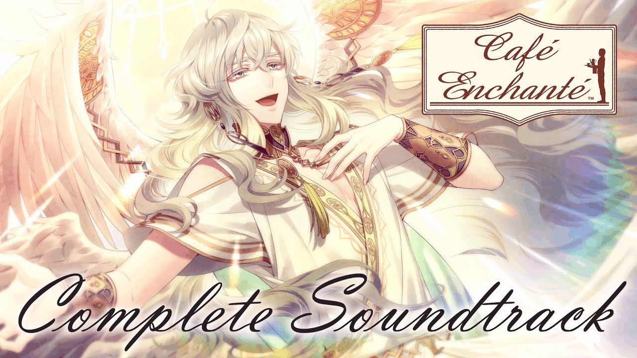 Café Enchanté OST (Complete) - YouTube
