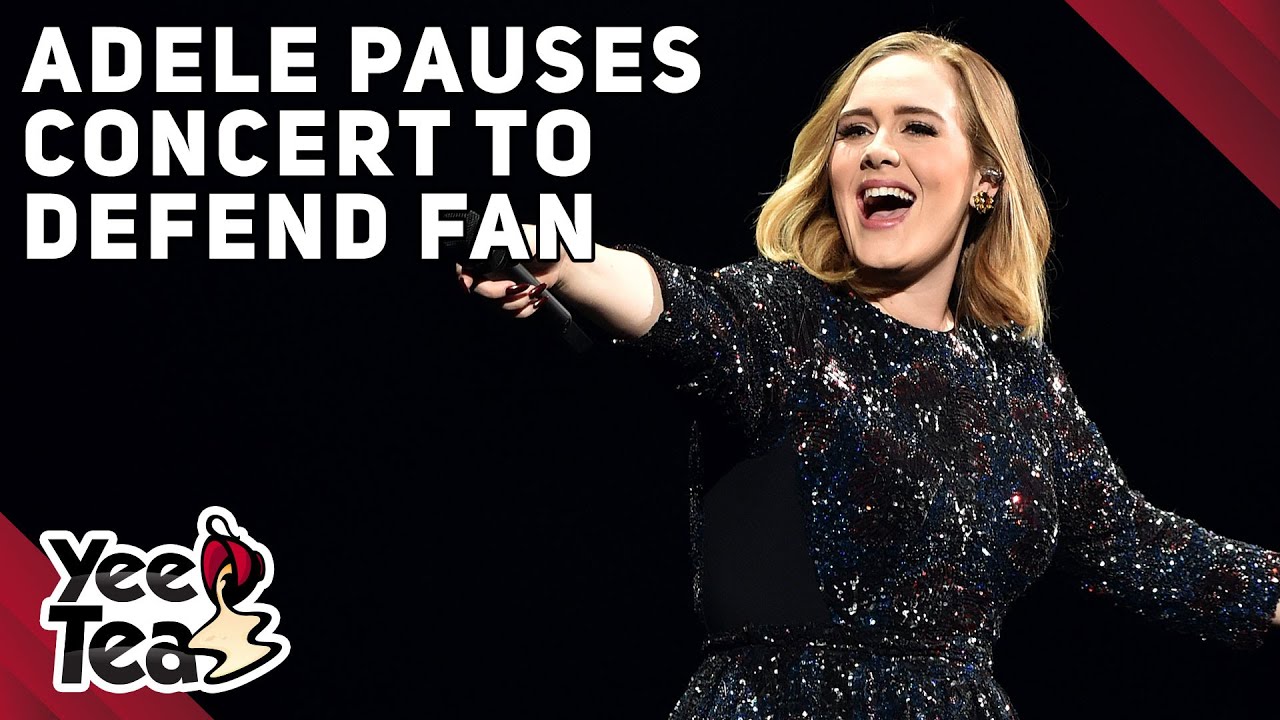 Adele Pauses Concert To Defend Fan, Moneybagg Yo Responds To Accusations He Threw Fake Money ...
