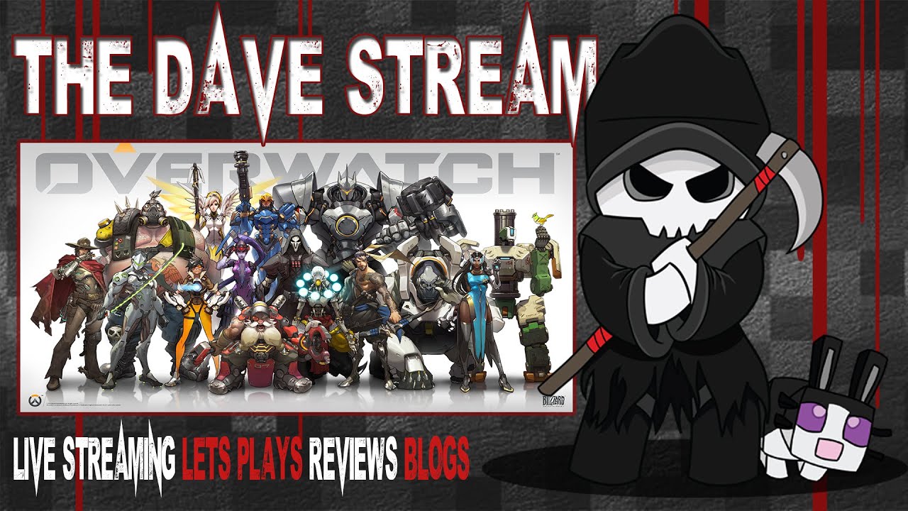 Overwatch: The Dave Teaches a random dwarf - YouTube