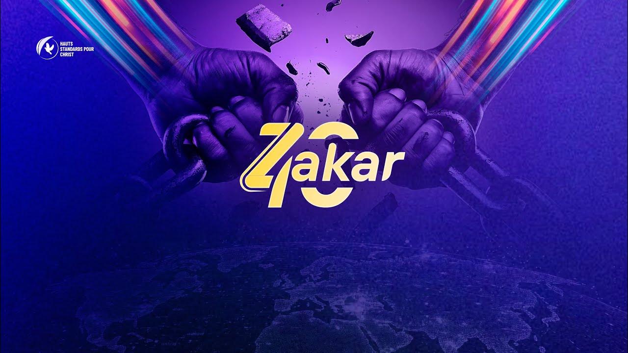 ZAKAR40 2025 - J25 - YouTube