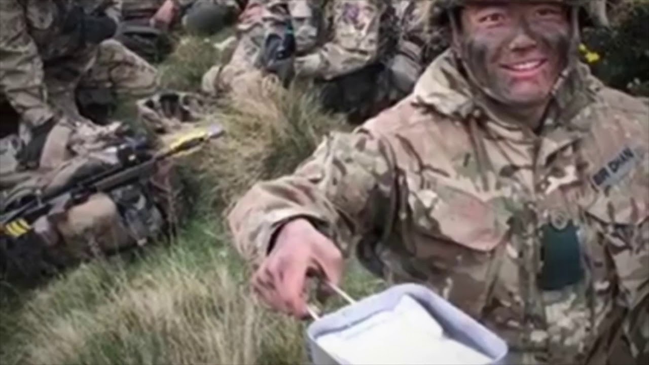 Gurkhas Infantry Training Catterick-‘THE FLASHBACK’ - YouTube