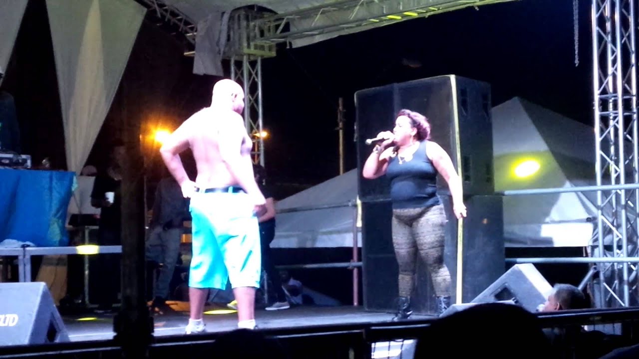 Denise Belfon @ WANTED SUNRISE EDITION PART 1 - YouTube