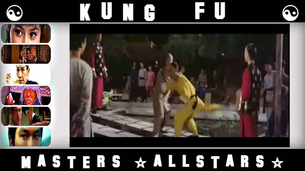 Kung Fu Masters Allstars (2012) HD - YouTube