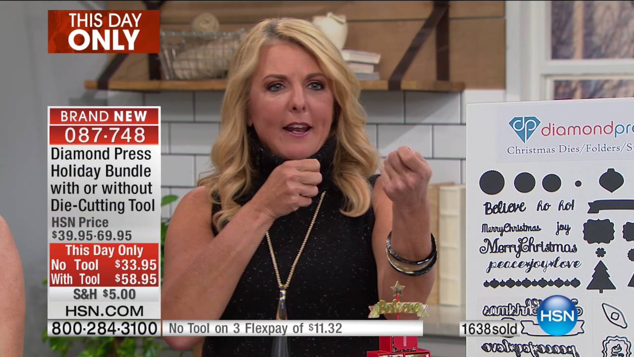 HSN | 24 Hour Craft Day Finale 10.05.2016 - 11 PM - YouTube