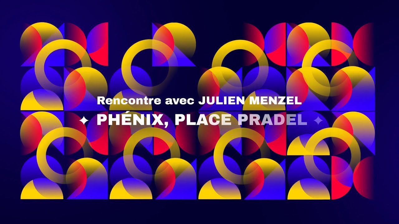 Fête des Lumière 2021 - Rencontre avec Julien Menzel - Phénix, place ...