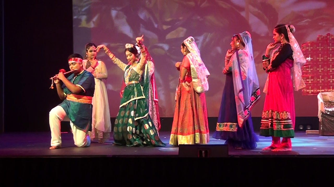 8 BAAWA Cultural Program 2018 (Bangladesh-Perth-Australia) Jamider 1 ...