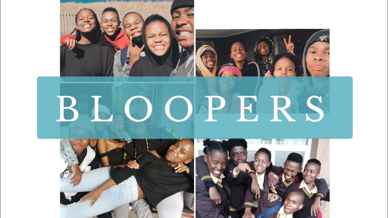 Bloppers & Behind The Scene Moments - YouTube