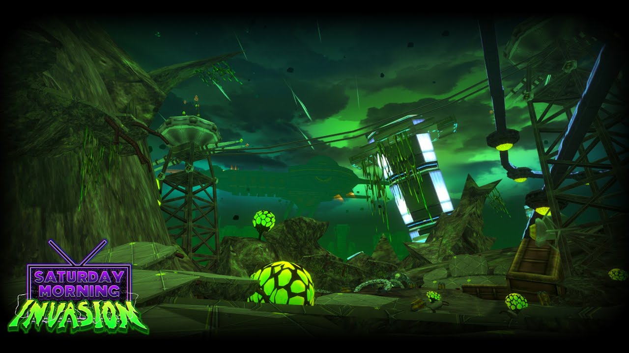 The Dead Zone - Tutorial Area Showcase - YouTube