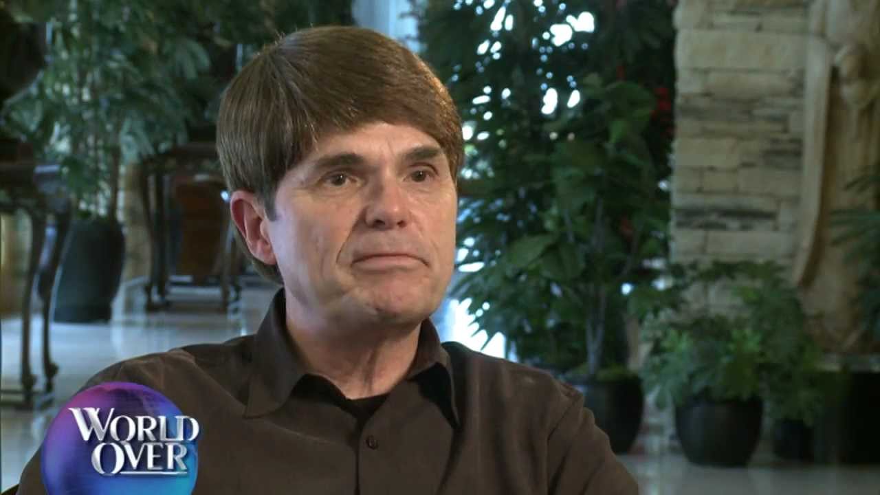 World Over - 2012-10-18 - EXCLUSIVE - Bestselling Suspense Author Dean ...