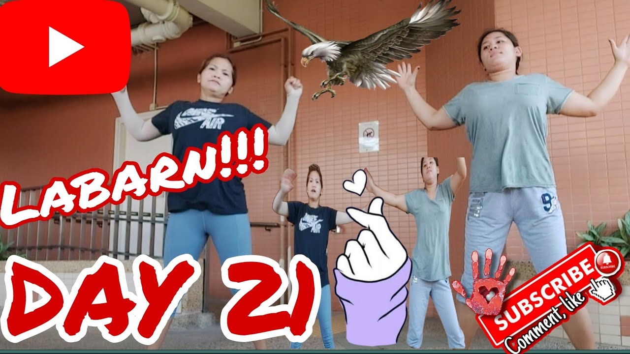 DAY 21:KALDAGAN FITNESS CHALLENGE WITH CATH #fitness# ...