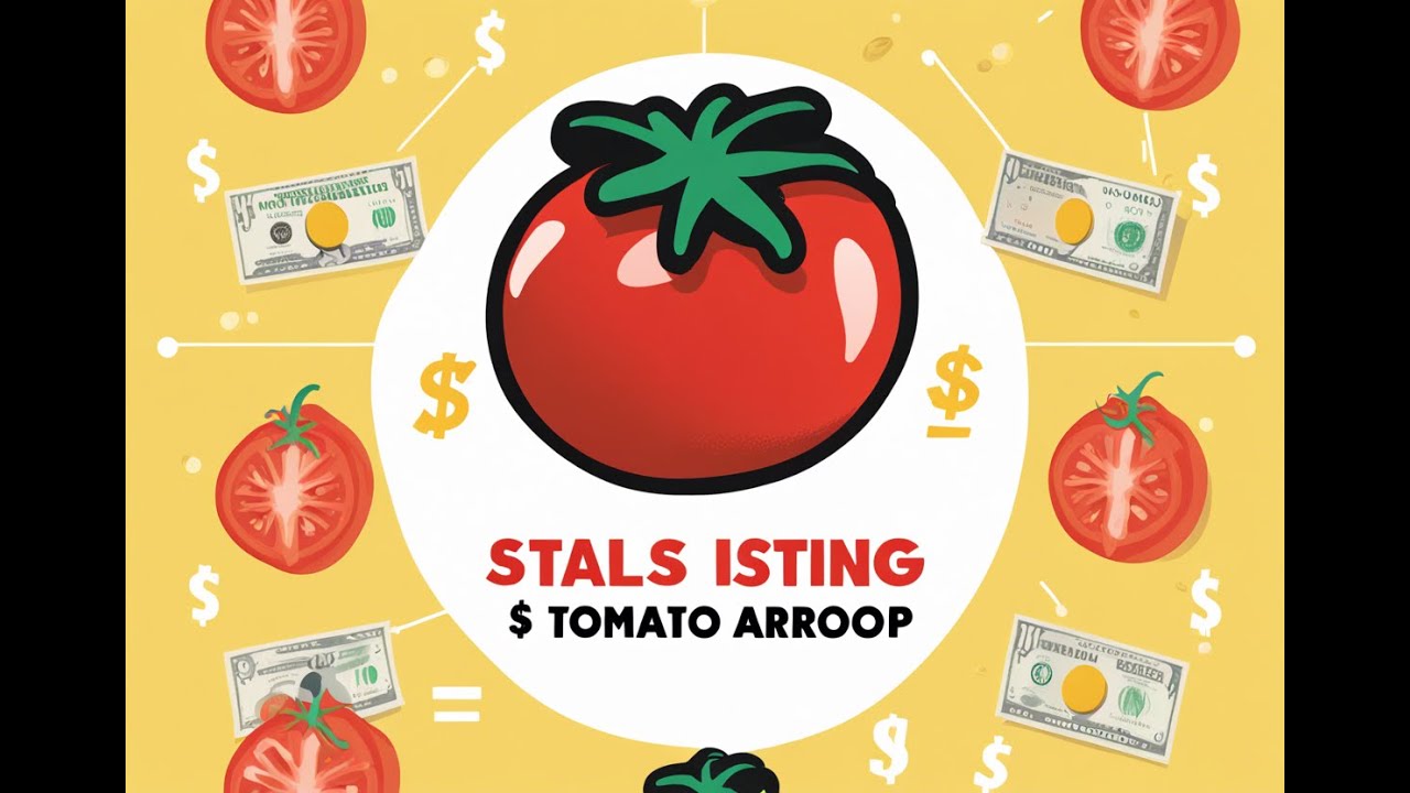 Will $TOMATO Airdrop Make You Rich? Marketcap & Price Prediction ...