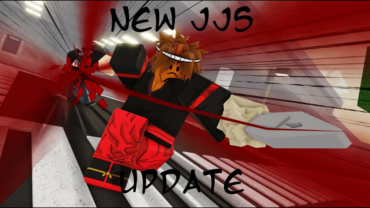 NEW JJS UPDATE (SHOWCASE) - YouTube