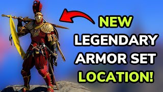 Crimson Desert How To Get Plate Armor Of Cursed Soul Set Location Guide