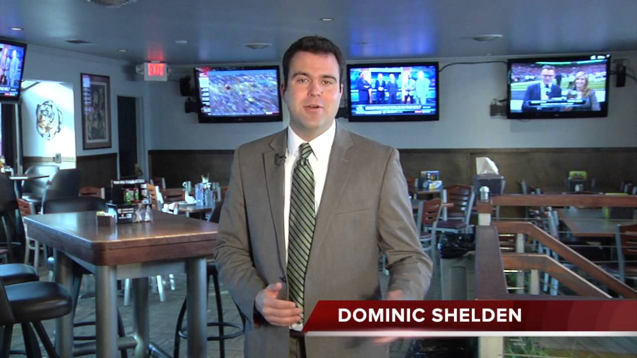 Dominic Shelden Sports Standups - YouTube