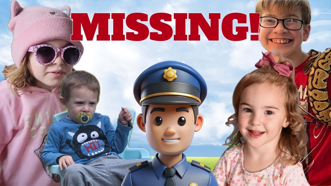 MISSING! Missy Mogel. Lilly & Jack Sullivan. Sebastian Rogers. LET'S CHAT! - YouTube