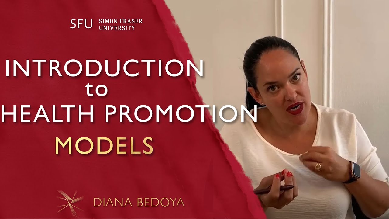 Introduction to Health Promotion Models - YouTube