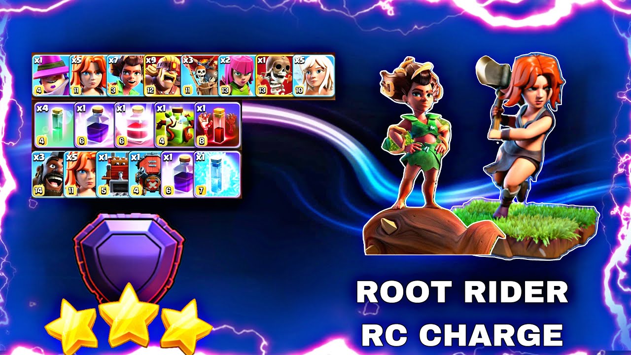 320+ - Day 22 - JULY - LEGEND | ⚡Electro Boots RC charge ⚔️ 🏆 Clash of ...