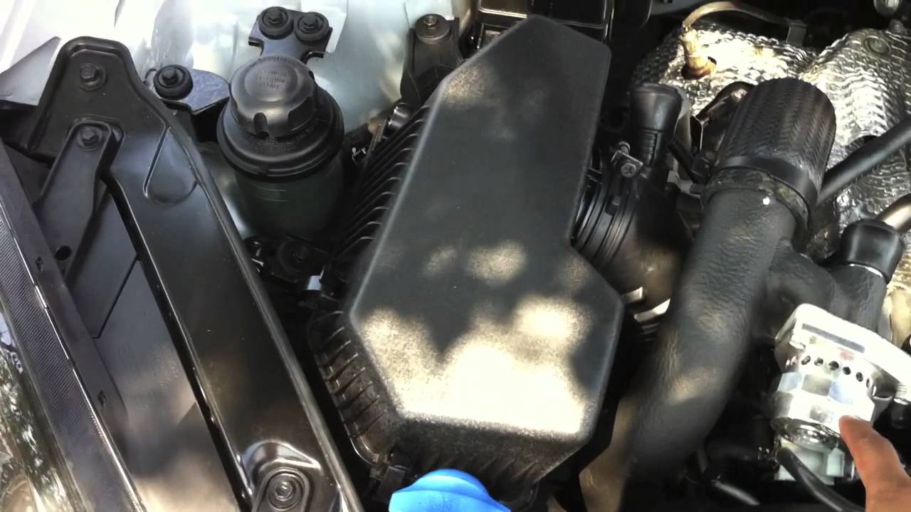 Forge BOV Installed - YouTube