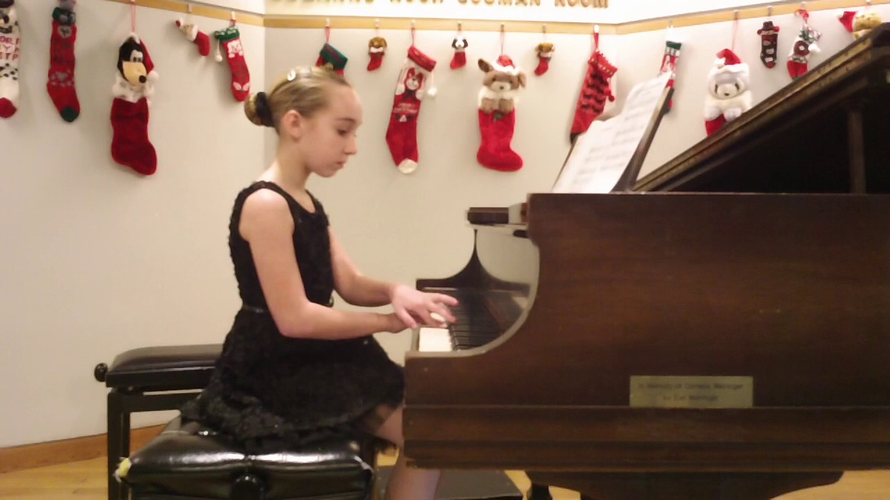 Sofie MPP2016 Walk in a Rainbow - YouTube