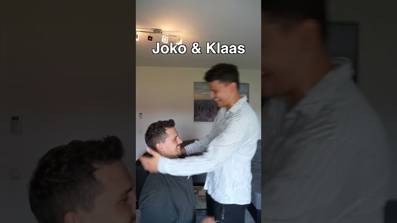 Wie sich verschiedene Personen begrüßen 😂 - YouTube
