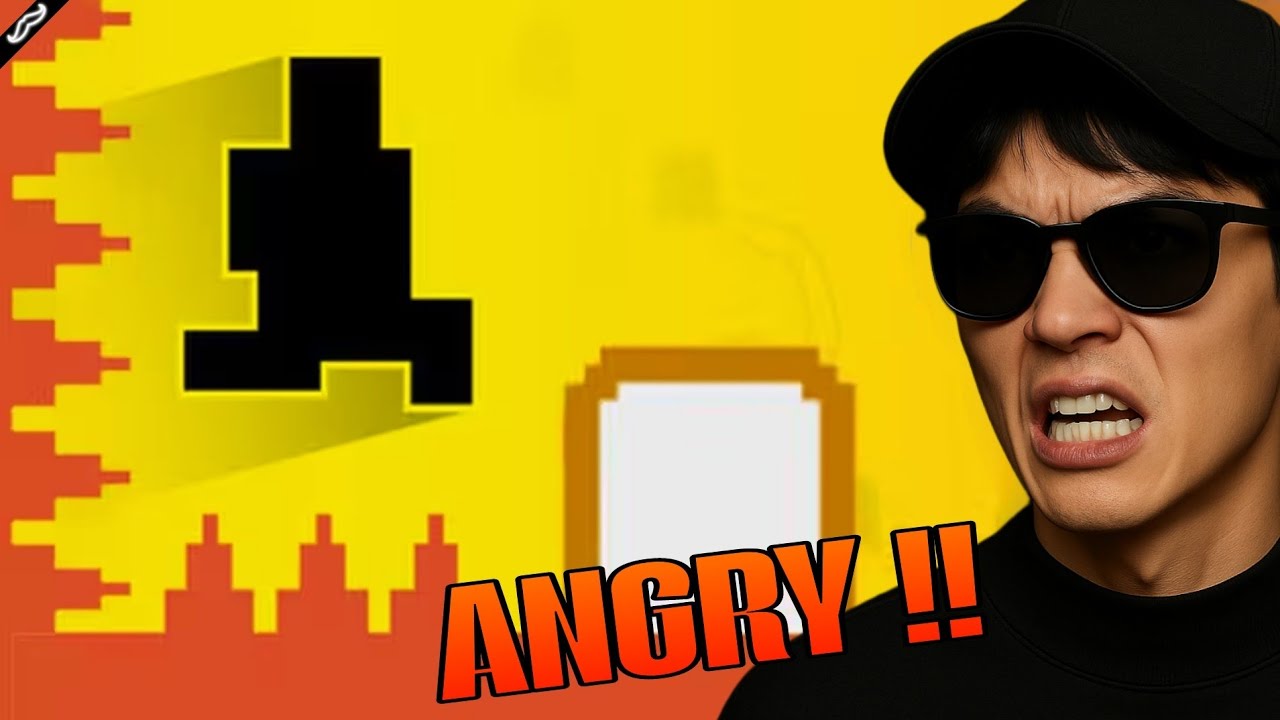This Game Was Made To Make You Angry | LEVEL DEVIL #3 - YouTube